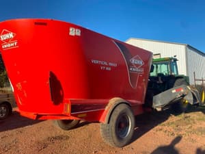 SOLD - Kuhn Knight VT168 Hay and Forage | Tractor Zoom