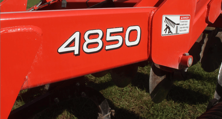 Kuhn Krause 4850-12 Tillage Disk Rippers for Sale | Tractor Zoom