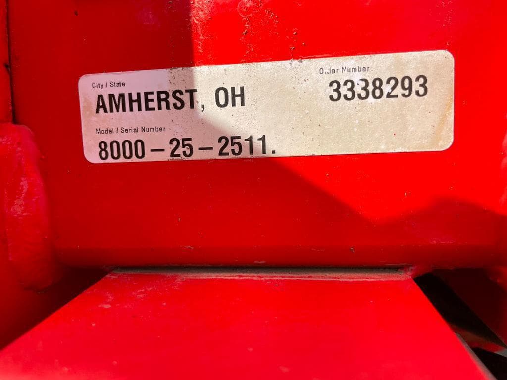 Kuhn Krause Excelerator 8000 Tillage Vertical Tillage for Sale ...