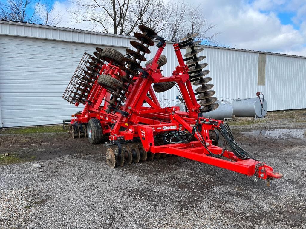 Kuhn Krause Excelerator 8000 Tillage Vertical Tillage for Sale ...