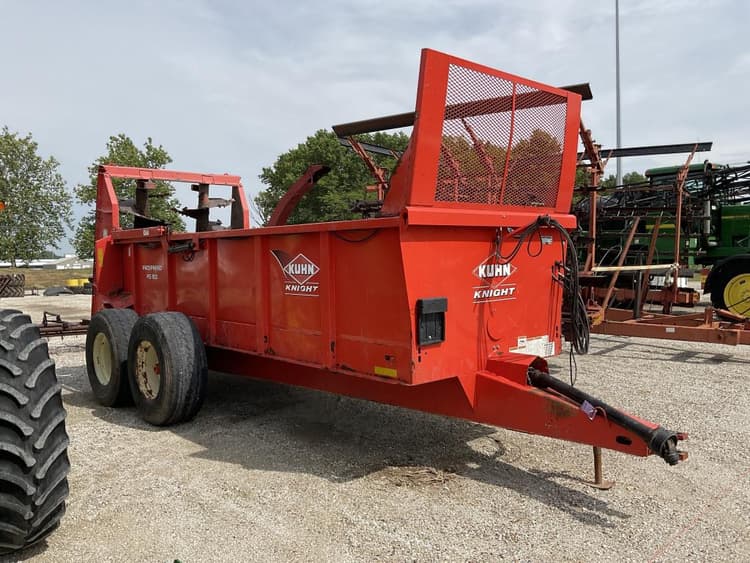 Kuhn Knight PS150 Manure Handling Manure Spreaders - Dry for Sale ...