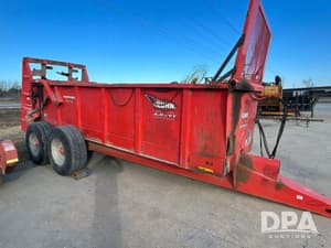 SOLD - Kuhn Knight PS160 Lot No. 383 Manure Handling | Tractor Zoom