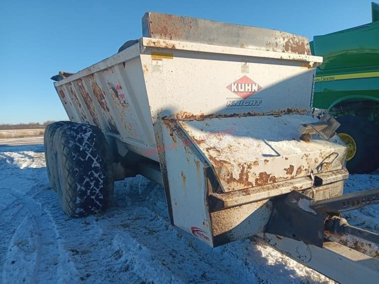 Kuhn Knight SLC141 Manure Handling Manure Spreaders - Dry for Sale | Tractor Zoom