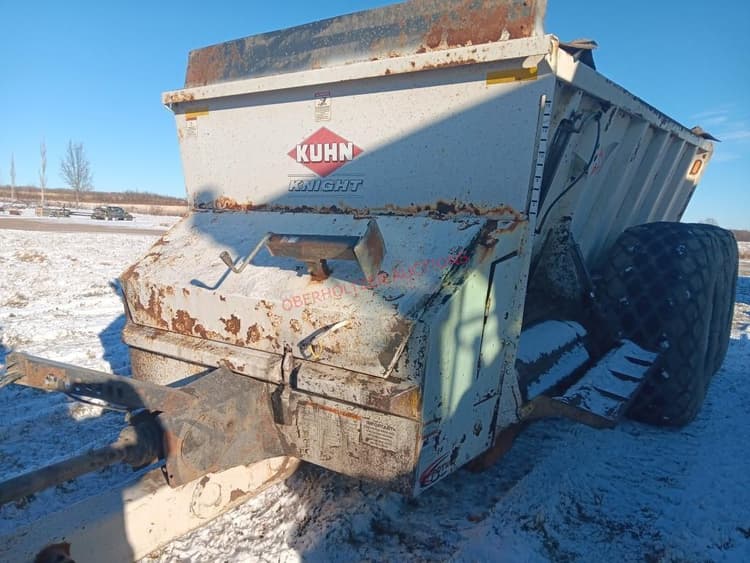 Kuhn Knight SLC141 Manure Handling Manure Spreaders - Dry for Sale ...