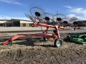 SOLD - Kuhn SR112 Lot No. 111 Hay and Forage | Tractor Zoom