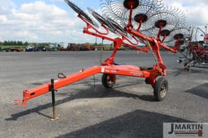 SOLD - Kuhn SR112GII Lot No. 2021 Hay and Forage | Tractor Zoom