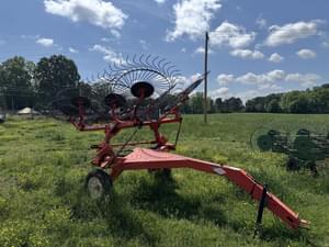SOLD - Kuhn SR108 Hay and Forage | Tractor Zoom