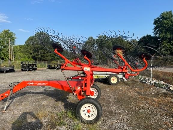 Kuhn SR108 Hay and Forage Hay - Rakes/Tedders for Sale | Tractor Zoom