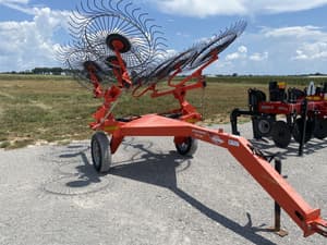 SOLD - Kuhn SR108 Stock No. 93657 Hay and Forage | Tractor Zoom