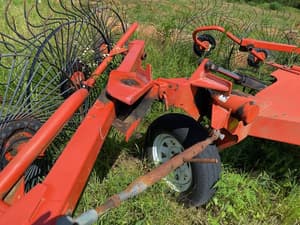 SOLD - Kuhn SR108 Hay and Forage Stock No. P5007645 | Tractor Zoom