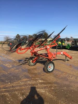 SOLD - Kuhn SR108 Stock No. 856401 Hay and Forage | Tractor Zoom