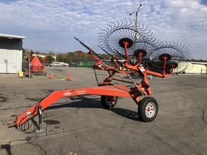 SOLD - Kuhn SR108 Stock No. 48004164 Hay and Forage | Tractor Zoom