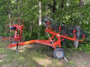 Kuhn SR108 GII Stock No. 43007557 Hay and Forage For Sale | Tractor Zoom