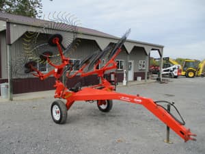 SOLD - Kuhn SR108 Lot No. 201 Hay and Forage | Tractor Zoom