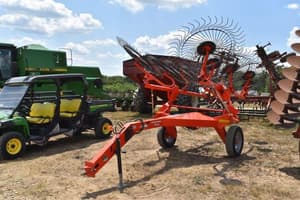 SOLD - 2010 Kuhn SR110 Hay and Forage | Tractor Zoom
