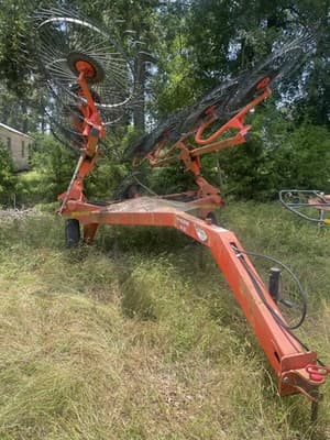 SOLD - Kuhn SR112 Stock No. 4317417 Hay and Forage | Tractor Zoom
