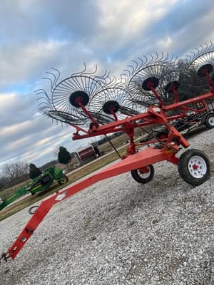 Kuhn SR112 Stock No. 227461 Hay and Forage For Sale | Tractor Zoom