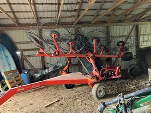 SOLD - Kuhn SR112 Stock No. 222310 Hay and Forage | Tractor Zoom