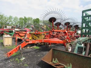 Kuhn SR112 Lot No. 6684 Hay and Forage For Sale | Tractor Zoom