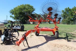 Kuhn SR112 Lot No. 636 Hay and Forage For Sale | Tractor Zoom