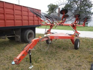SOLD - Kuhn SR112 Hay and Forage | Tractor Zoom