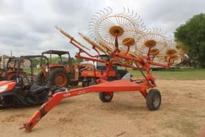 SOLD - Kuhn SR112 Lot No. 10155 Hay and Forage | Tractor Zoom