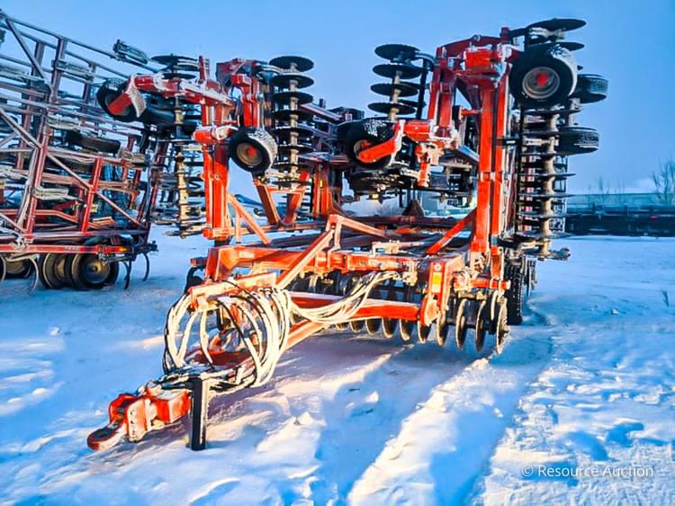 SOLD - 2018 Kuhn Krause Excelerator 8005 Tillage Vertical Tillage ...