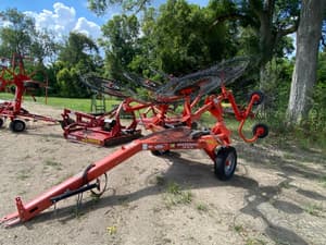 Kuhn SR110 Lot No. 210441 Hay and Forage For Sale | Tractor Zoom