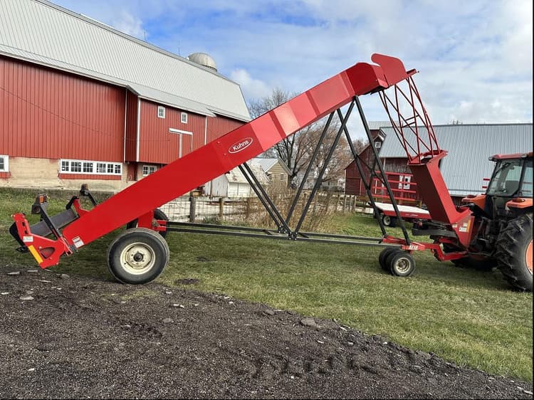 Kuhns AE18 Hay and Forage Bale Accumulators/Movers for Sale | Tractor Zoom