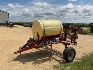 SOLD - Kuker 500 Lot No. 10805 Chemical Applicators with 500 Gal ...