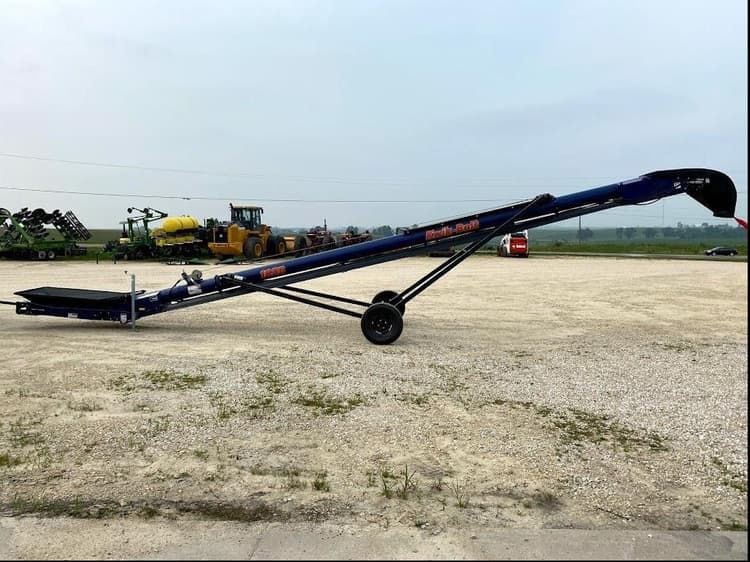 Kwik-Belt 1838 Harvesting Grain Augers/Conveyors for Sale | Tractor Zoom