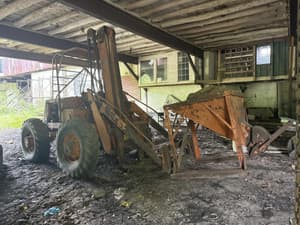 SOLD - Kwik-Mix Hi-Lifter Lot No. 4 Construction with --- Hrs | Tractor ...