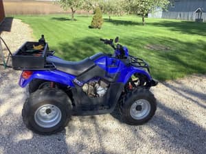 2012 Kymco MXU 150X Lot No. 6 Other Equipment For Sale with 1,495 mi ...
