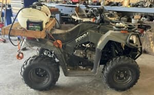 SOLD - Kymco MXU 270i EURO Lot No. 23 Other Equipment with --- Hrs ...
