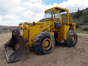 SOLD - Michigan 85 Lot No. 24519 Construction with --- Hrs | Tractor Zoom
