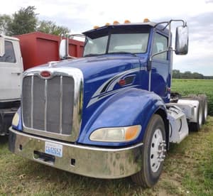 SOLD - 2014 Peterbilt 384 Lot No. 4546342 Other Equipment with 657,200 ...