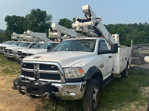 SOLD - L1- 2016 DODGE RAM BUCKET (HAS TITLE) TRUCK Other Equipment with ...