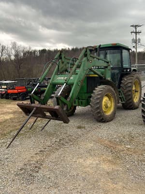 SOLD - John Deere 3255 Lot No. 3880416 Tractors with 9,271 Hrs ...
