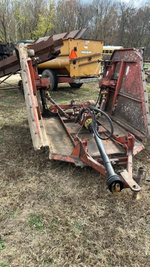SOLD - L10 15 FT. BATWING ROTARY CUTTER- RHINO 315 BATWING ROTARY ...