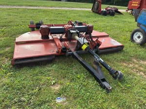 SOLD - Bush Hog 3210 Lot No. 6631317 Hay and Forage with 10 ft ...
