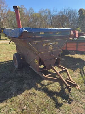 SOLD - Grain-O-Vator Series 10 Lot No. 6121247 Hay and Forage | Tractor ...