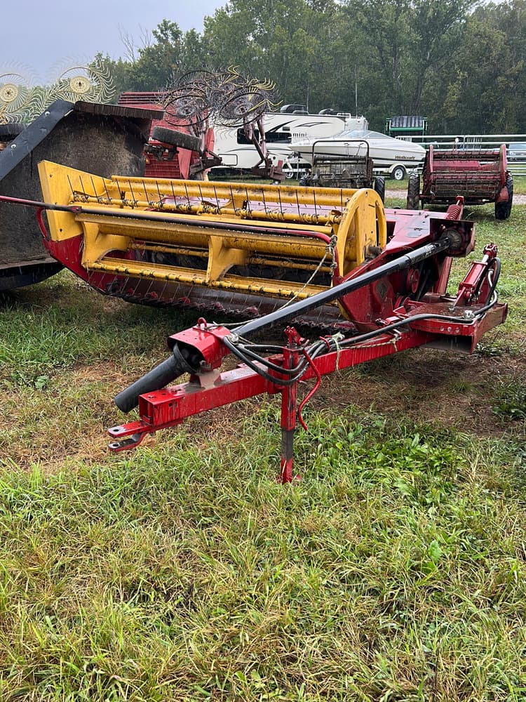 New Holland 472 Hay and Forage Mowers - Conditioner for Sale | Tractor Zoom