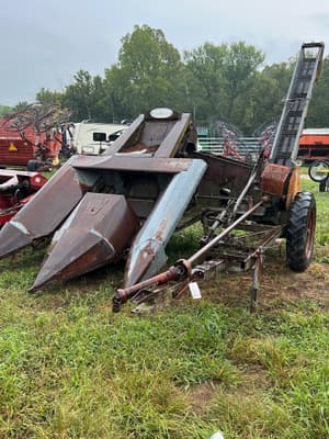 SOLD - New Idea 311 Lot No. 231343 Harvesting | Tractor Zoom