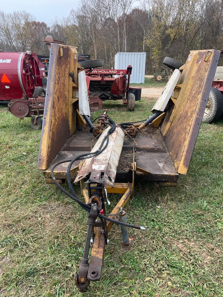 Woods 315 Hay and Forage Mowers - Batwing for Sale | Tractor Zoom