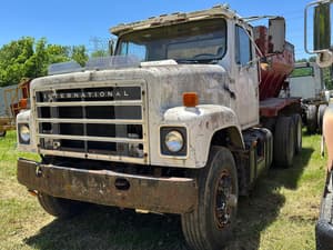 SOLD - 1979 International F257 Lot No. 5789070 Other Equipment with ...
