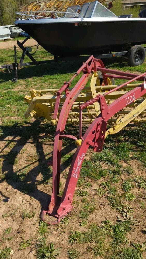 New Holland 55 Hay and Forage Hay - Rakes/Tedders for Sale | Tractor Zoom