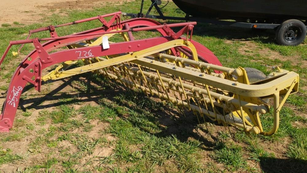 New Holland 55 Hay and Forage Hay - Rakes/Tedders for Sale | Tractor Zoom
