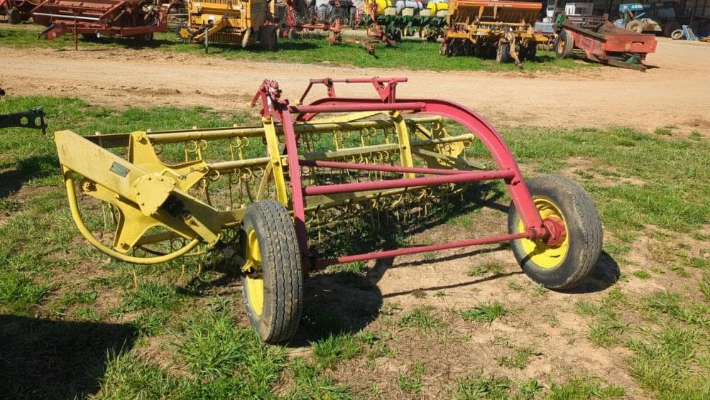 New Holland 55 Hay and Forage Hay - Rakes/Tedders for Sale | Tractor Zoom