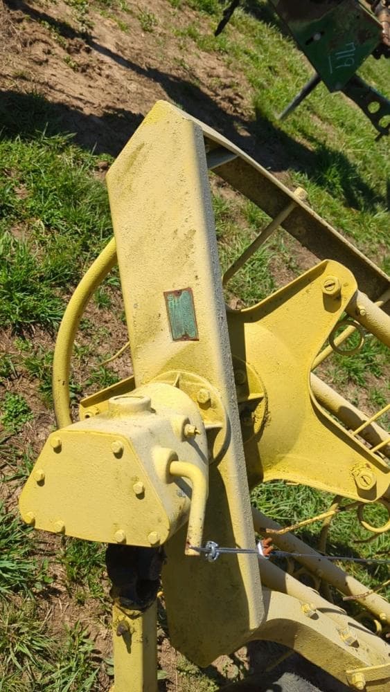 New Holland 55 Hay and Forage Hay - Rakes/Tedders for Sale | Tractor Zoom