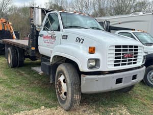SOLD - 2000 GMC Topkick Lot No. 4844225 Other Equipment with 204,093 mi ...
